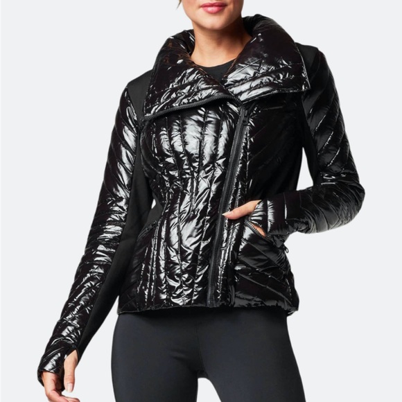 blanc noir | Jackets & Coats | Blanc Noir Womens Down Cold Weather ...